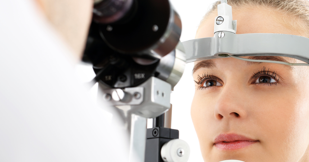 Examen de Campo Visual - COM